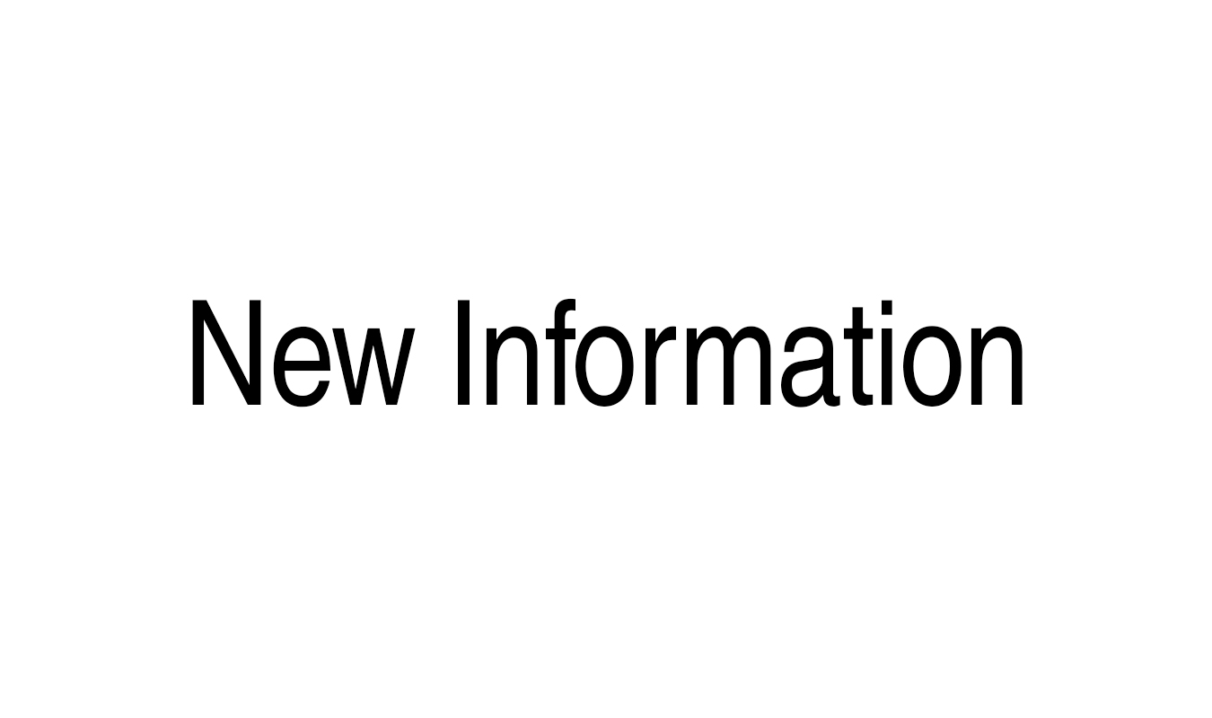 Information Infor VISUAL 10: What's New?